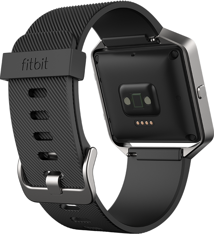 Fitbit PurePulse® Continuous Wrist-Based Heart Rate